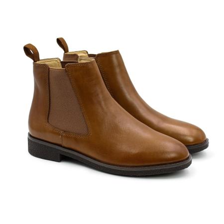 Ботинки женские Clarks коричневые 38 EU