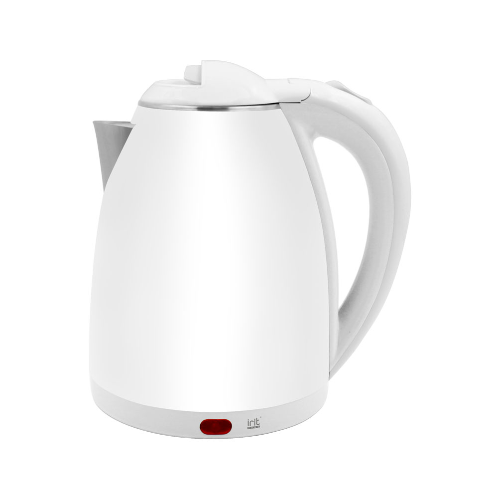 Чайник электрический Irit IR-1303 1.8 л White
