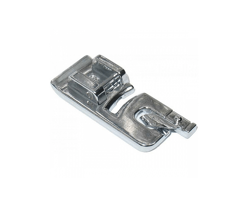 Лапка Janome для швейной машины подрубочная 2 мм (верт.челнок)