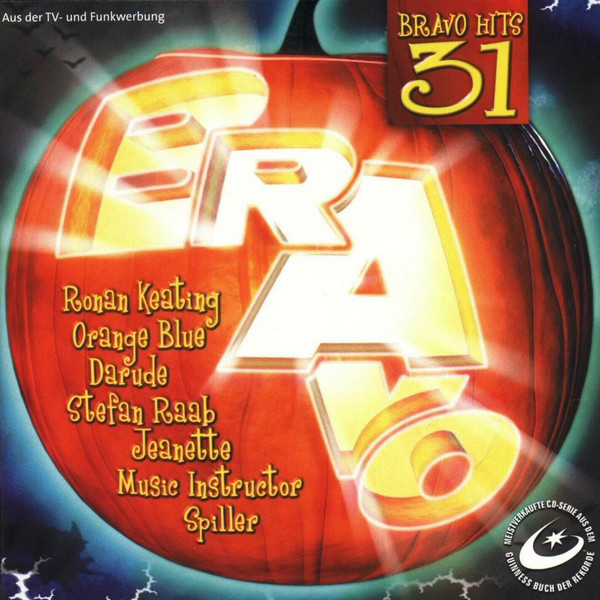 Various Artists: Bravo Hits 31 (2 CD)