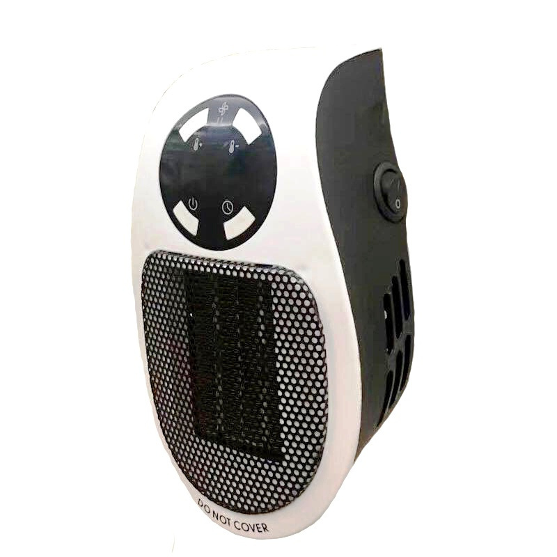 Тепловентилятор GoodStore24 Portable Heater White