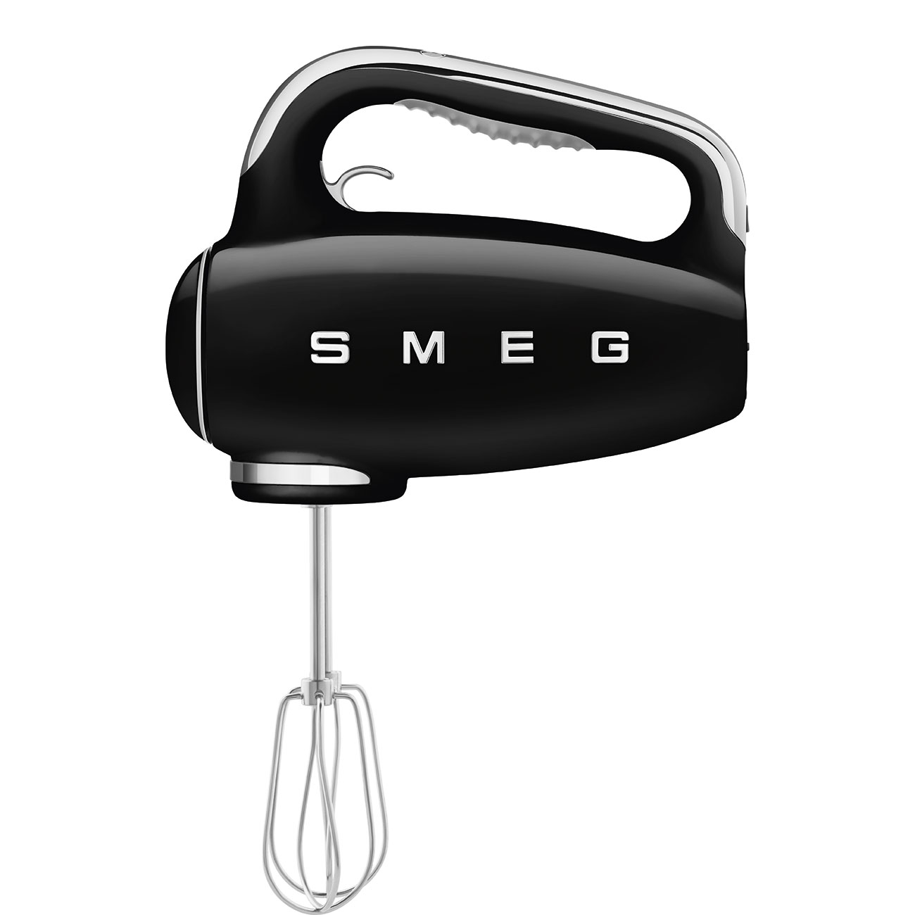 Миксер Smeg HMF01BLEU черный