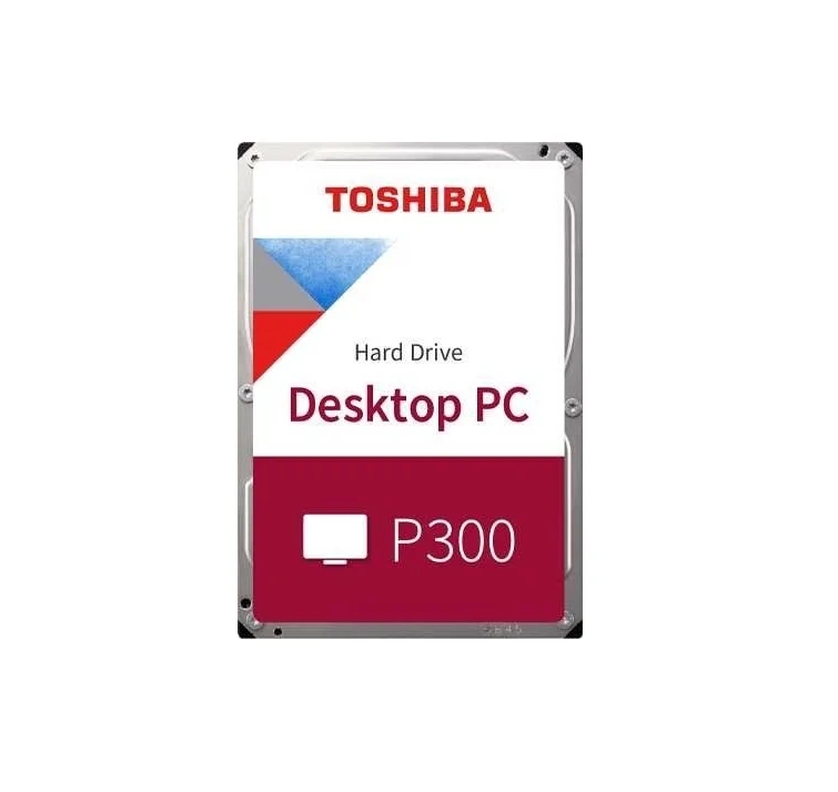 Жесткий диск Toshiba P300 2ТБ (HDWD220UZSVA)