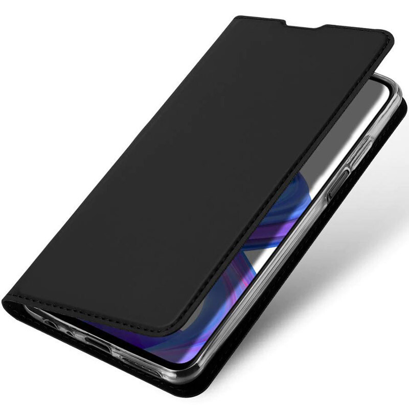 Чехол книжка Dux Ducis для Realme C33 (2022/2023) черный