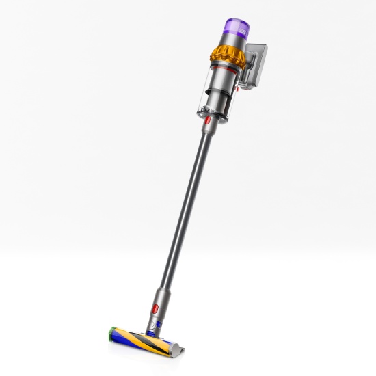 Вертикальный пылесос Dyson V15 Detect Absolute (394472-01)