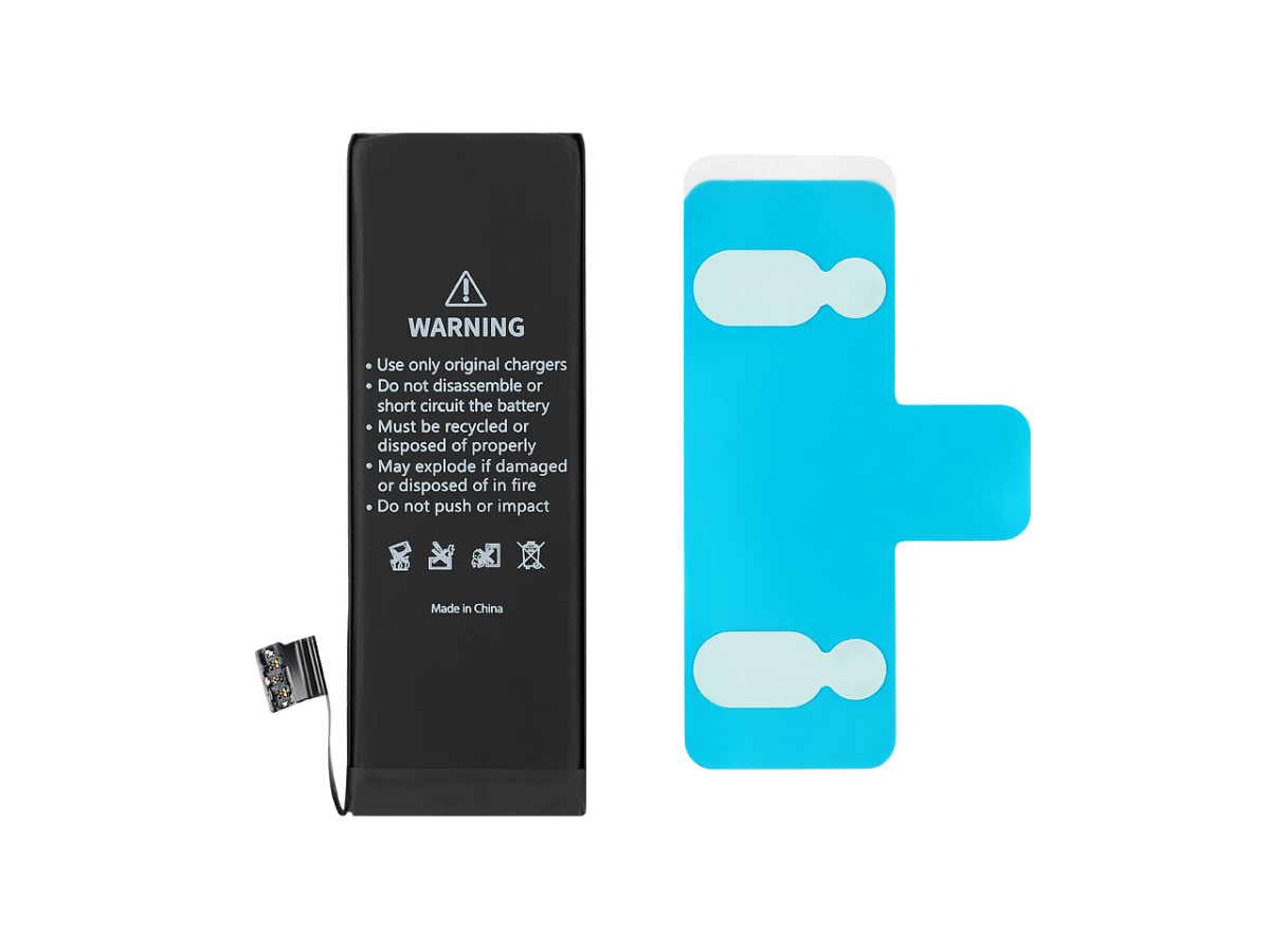 Аккумуляторная батарея Vixion для смартфона Apple iPhone 5S, 5C черный