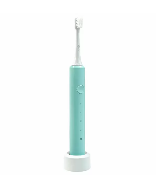 Электрическая зубная щетка Infly Electric Toothbrush T03S зеленый