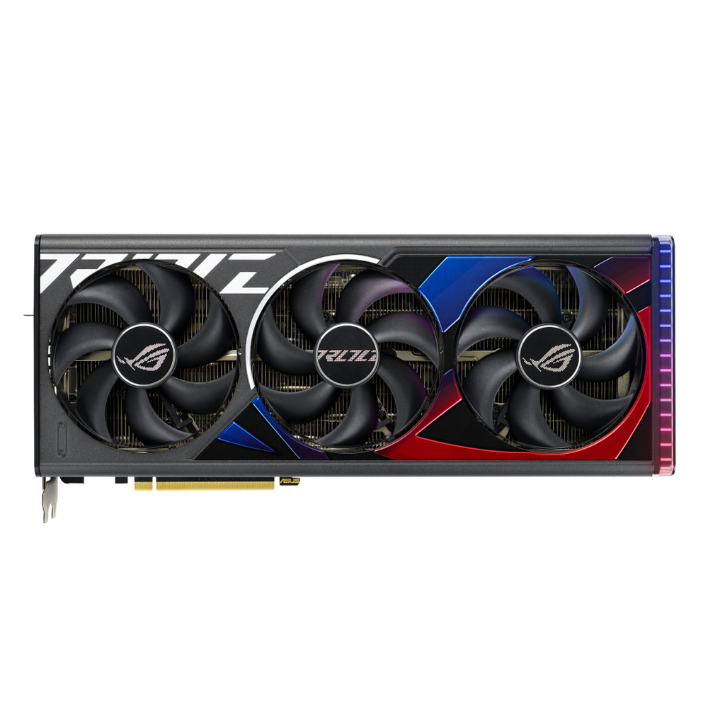 Видеокарта ASUS NVIDIA GeForce RTX 4070 Ti ROG Strix 90YV0II0-M0NA00