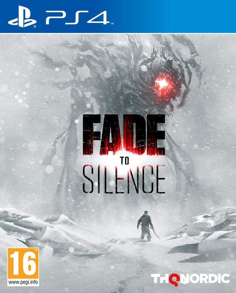 Игра Fade to Silence Русская Версия (PS4)