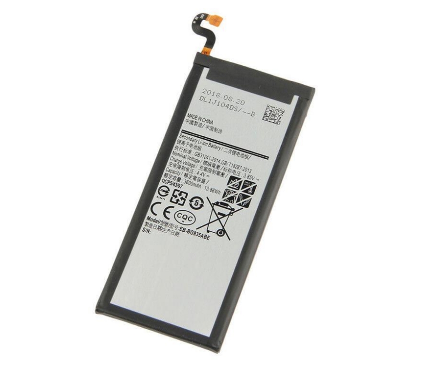 Аккумулятор для телефона MyPads 3600мА/ч для Samsung Galaxy S7 Edge