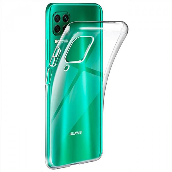 TPU чехол Epik Clear Case для Huawei P40 Lite / Nova 6 SE / Nova 7i