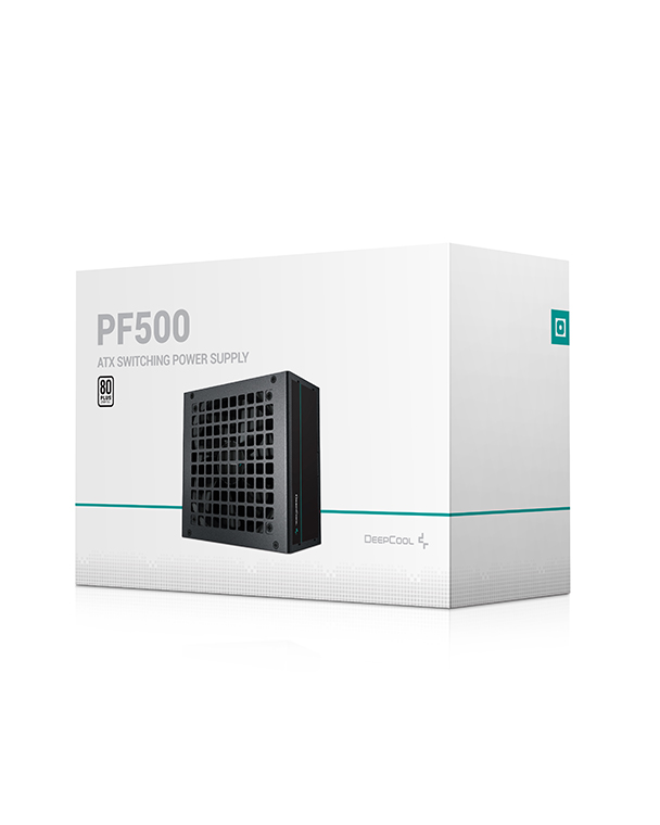 Блок питания DEEPCOOL PF500 500W R-PF500D-HA0B-EU