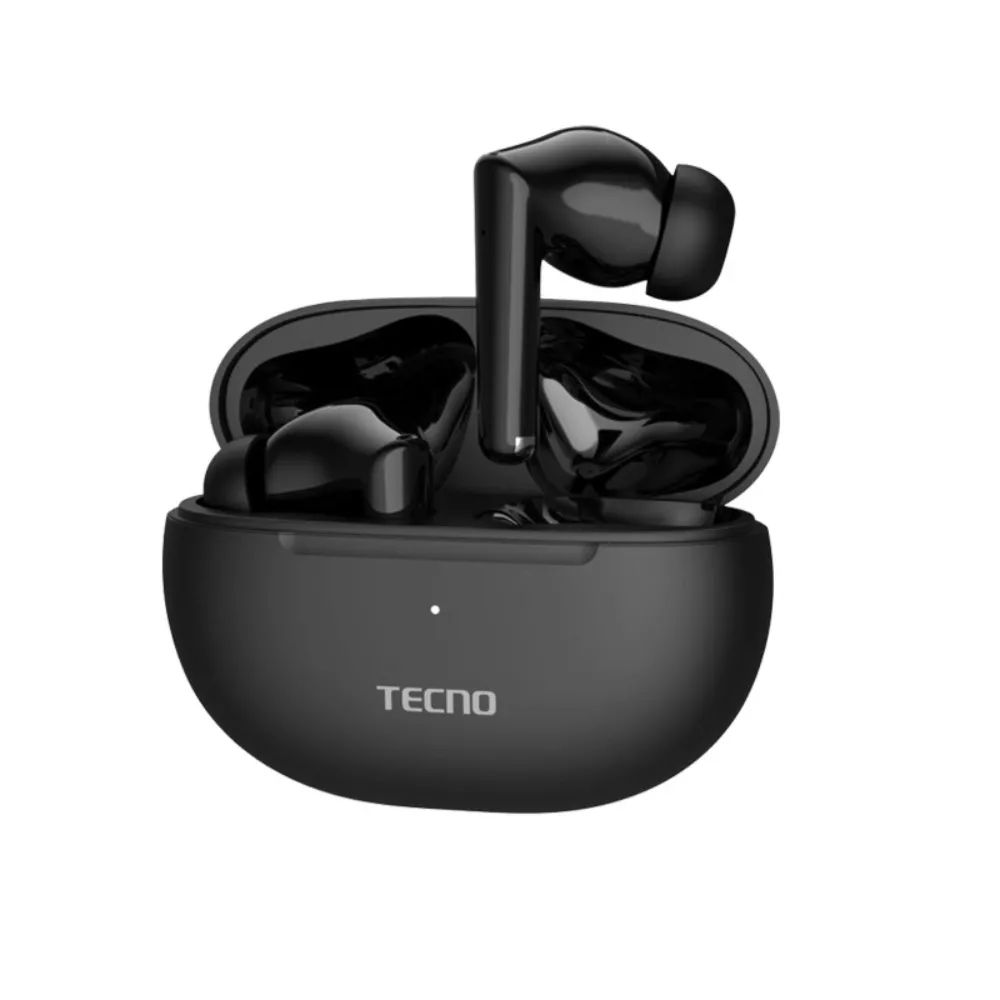 Беспроводные наушники Tecno BD03 Black