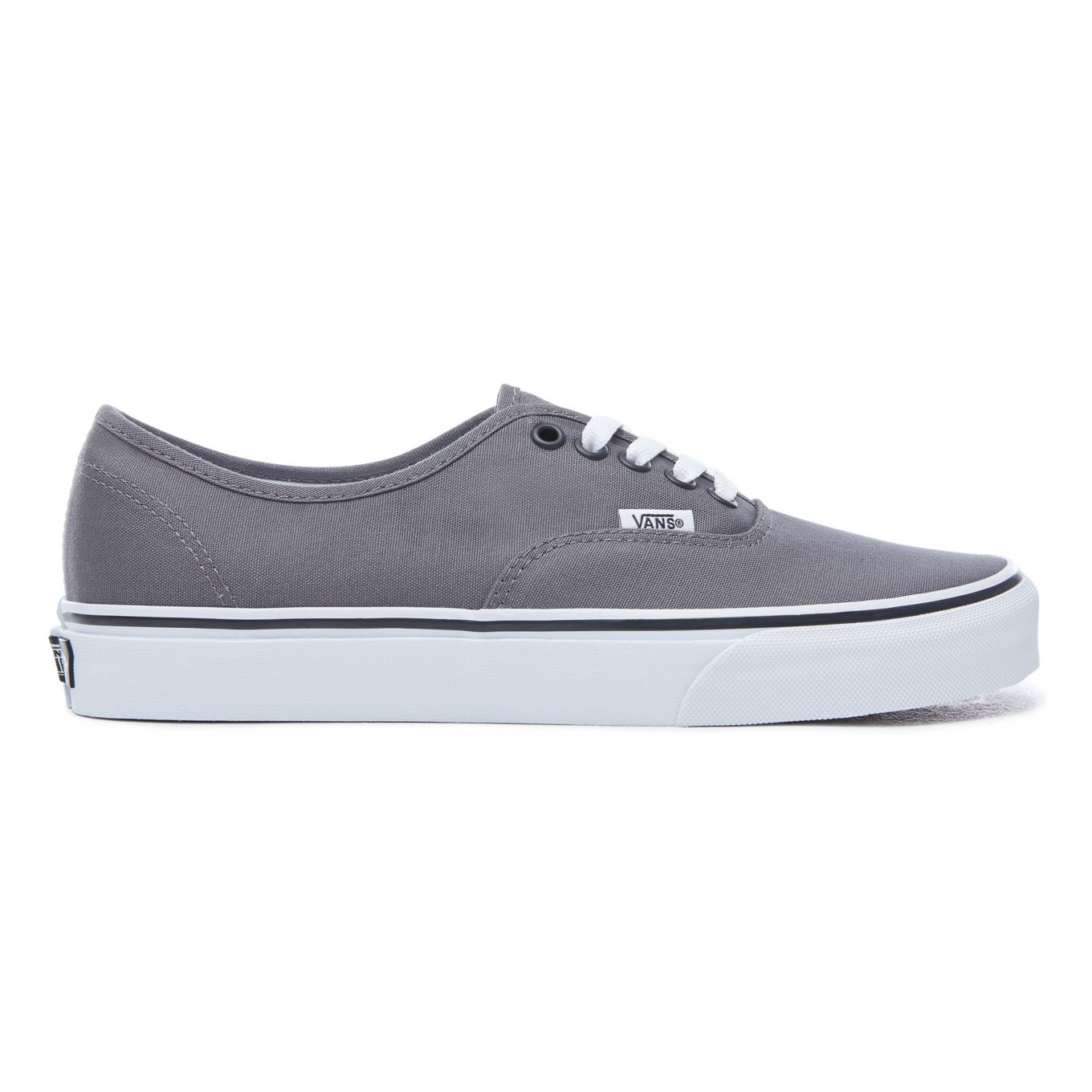 Кеды мужские Vans UA AUTHENTIC серые 6 US