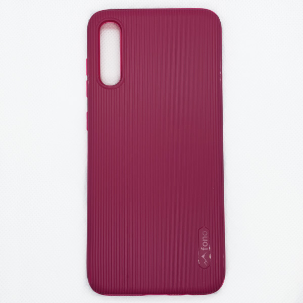 Чехол Fono для Samsung Galaxy A70 (A705F) Pink
