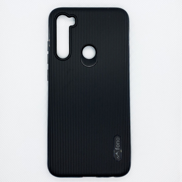 Чехол Fono для Xiaomi Redmi Note 8 Black