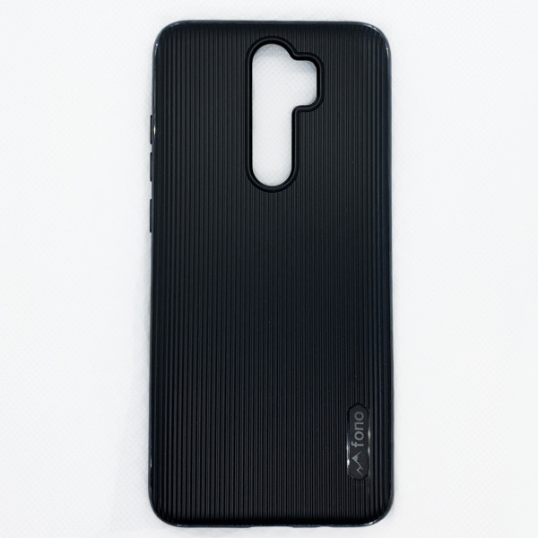 Чехол Fono для Xiaomi Redmi Note 8 Pro Black