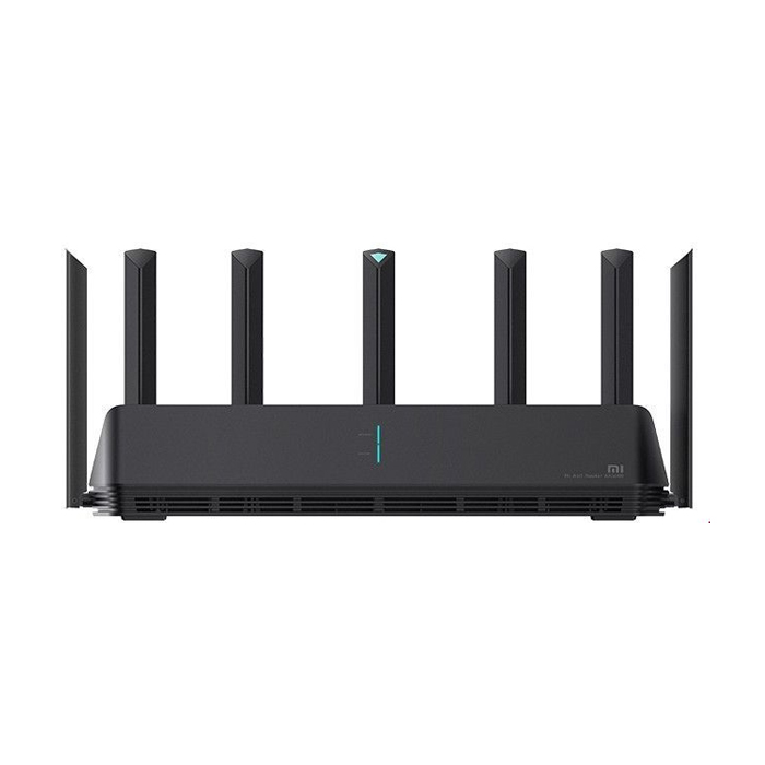 Wi-Fi роутер Xiaomi Mi AIoT Router AX3600 Black (DVB4251GL)