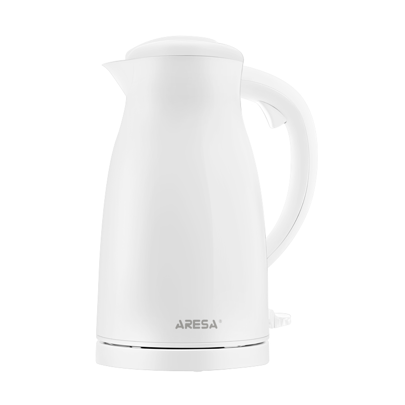 Чайник электрический Aresa AR-3457 1.5 л белый