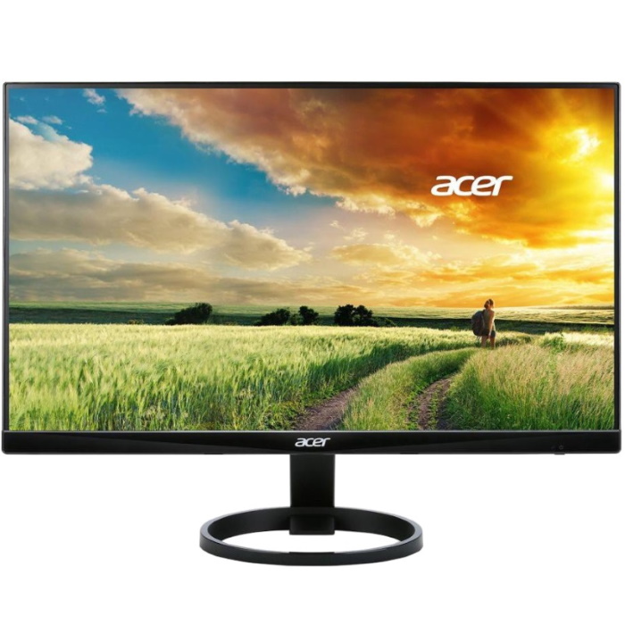 23.8" Монитор Acer R240HYbidx Black 60Hz 1920x1080 IPS