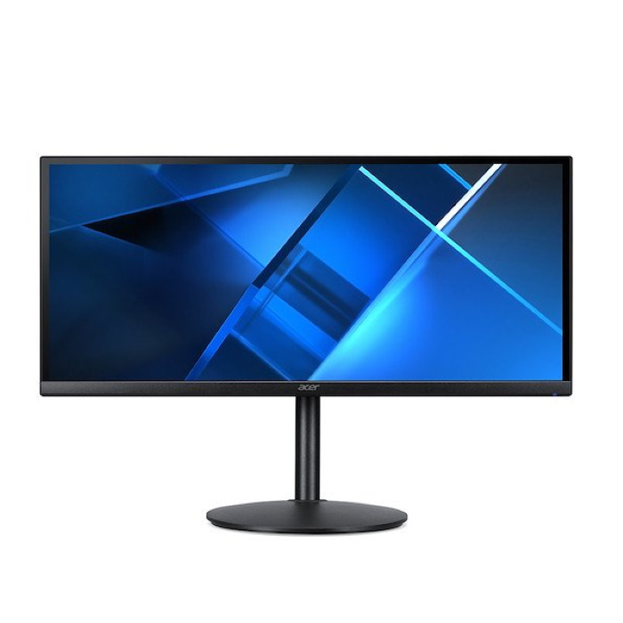 29" Монитор Acer CB292CUbmiiprx Black 75Hz 2560x1080 IPS