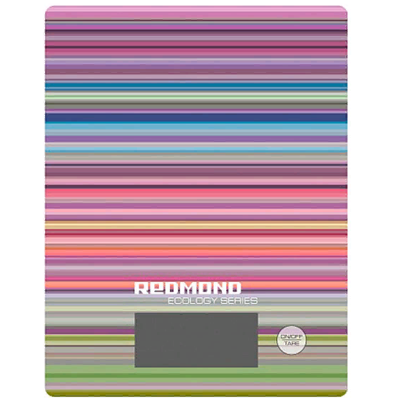 Весы кухонные Redmond RS-736 разноцветный