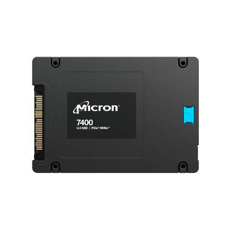 SSD накопитель Crucial 7400 MAX 2.5" 1,6 ТБ (MTFDKCB1T6TFC-1AZ1ZABYY)