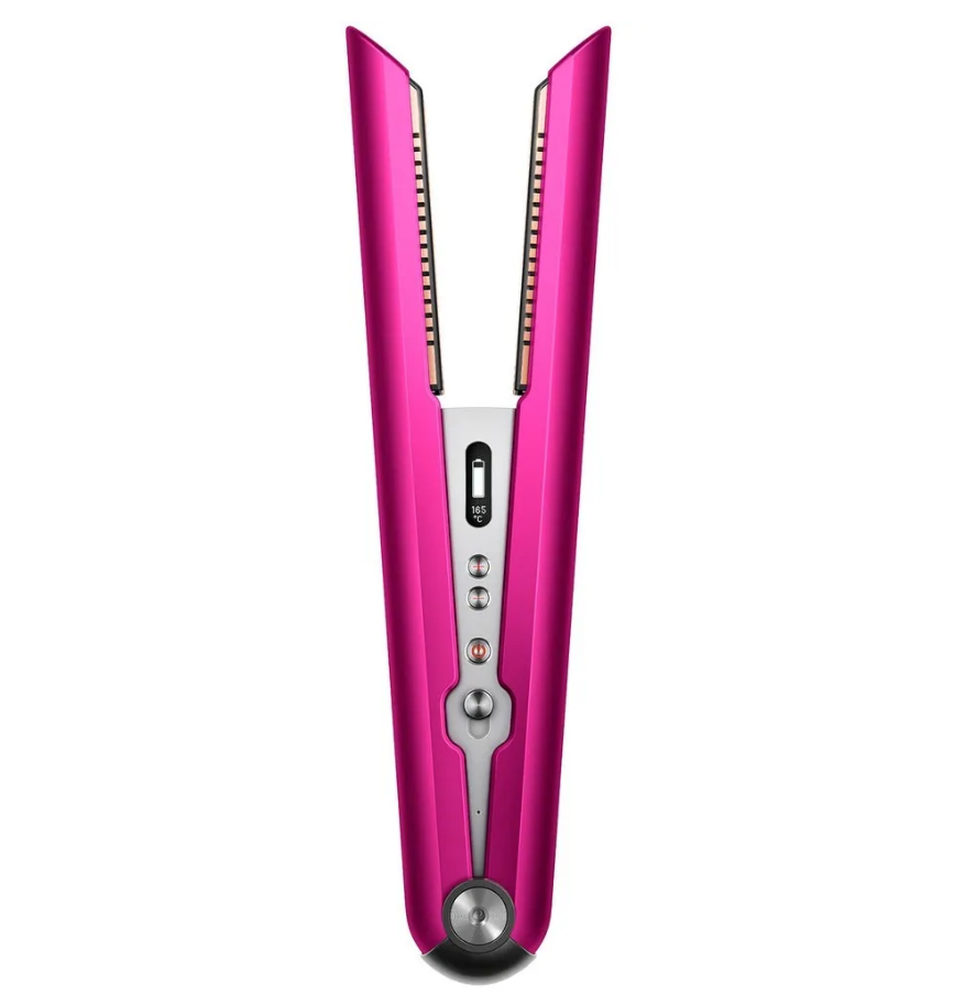 Выпрямитель для волос Dyson Corrale HS03 Fuchsia/Nickle (Фуксия/Никель), вилка UK