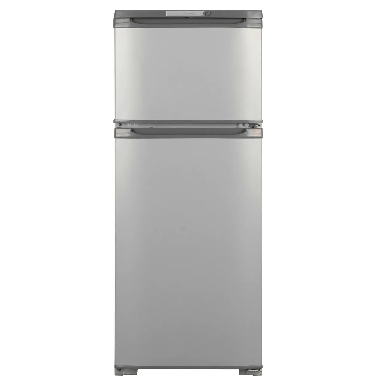 Холодильник Бирюса Б-М122 серебристый