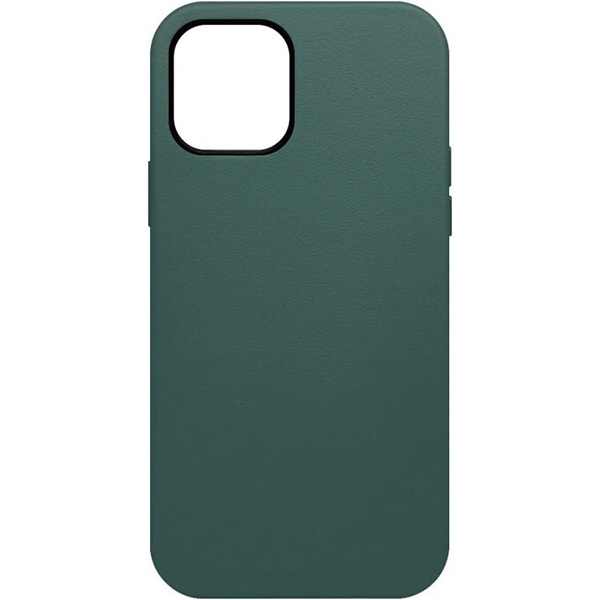 Чехол накладка для Apple iPhone 13 Mini K-Doo Noble Collection Зеленый
