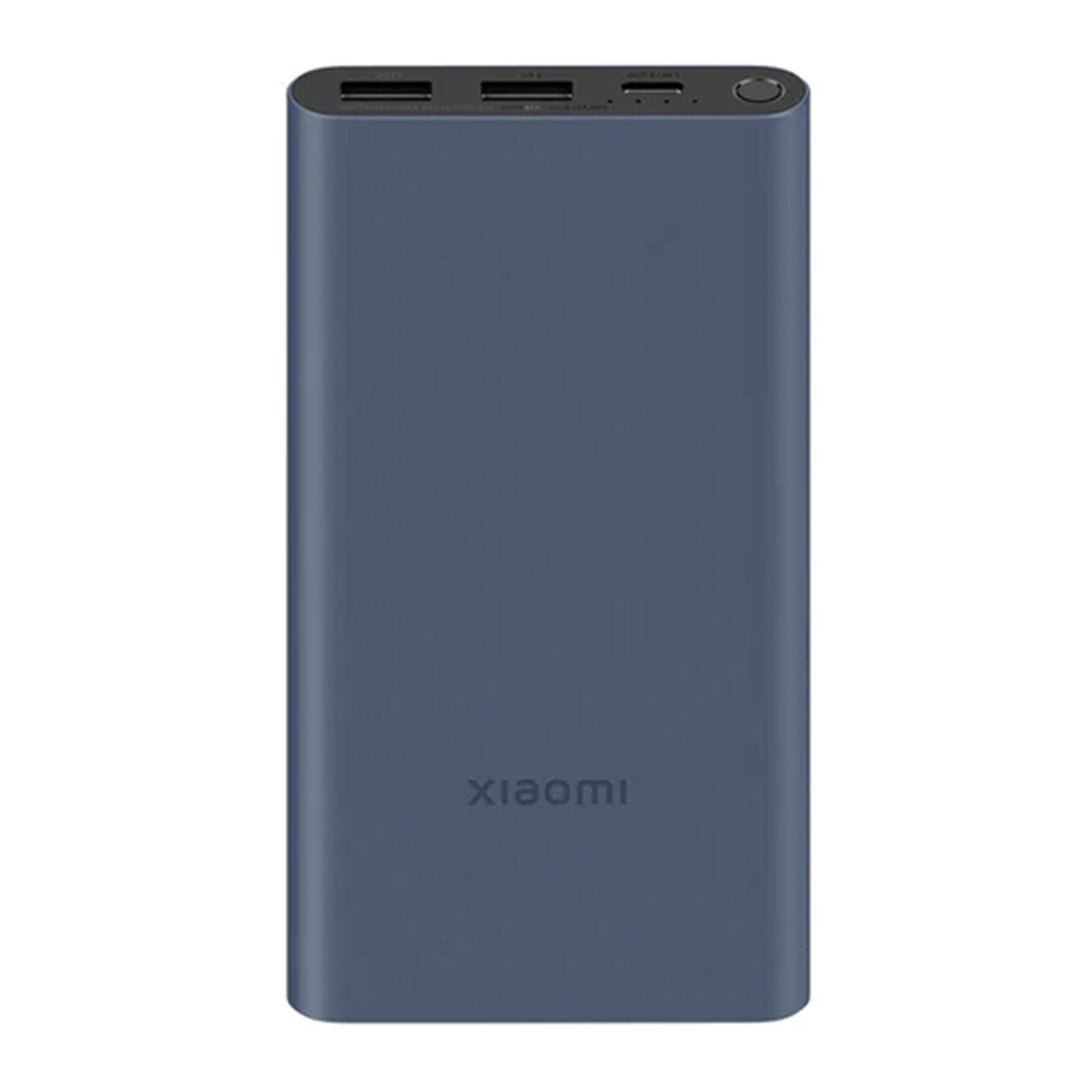 Внешний аккумулятор Xiaomi PB100DPDZM 10000 мА/ч для мобильных устройств, синий (X38939)