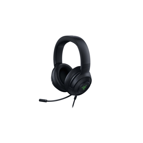 Игровая гарнитура Razer Kraken V3 X Black (RZ04-03750100-R3M1)