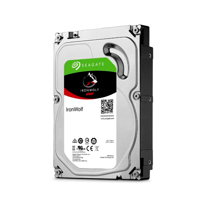 Жесткий диск Seagate IronWolf 10ТБ (ST10000VN0008)