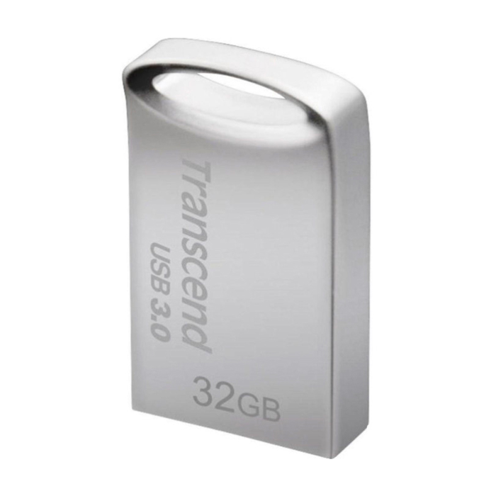 Флешка Transcend JetFlash 710S 32ГБ Silver (TS32GJF710S)