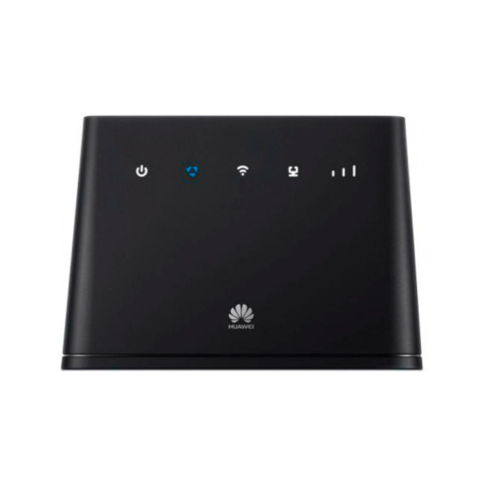 Wi-Fi роутер Huawei B311-221 Black (51060EFN)