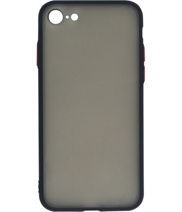 Чехол для смартфона InterStep SLIM KINGKONG EL для iPhone SE 2020/8/7 Black