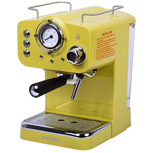 Кофеварка рожкового типа Oursson EM1500/GA