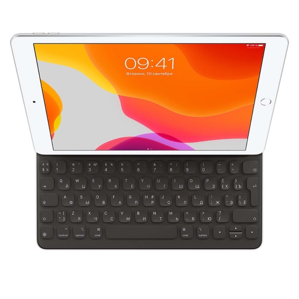 Чехол Apple Smart Keyboard для планшета iPad 10.2"/ Air 10.5" (MX3L2RS/A)