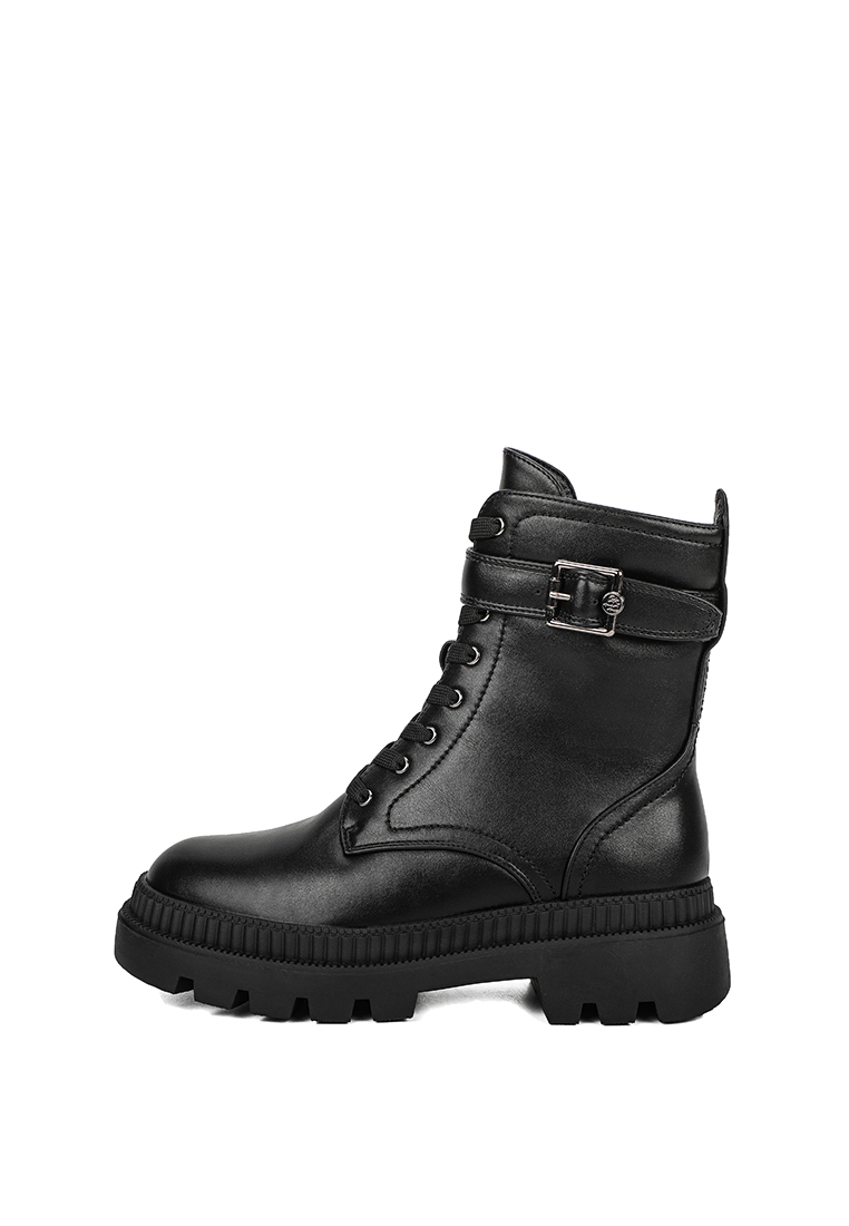 Ботинки женские T.Taccardi 218109 черные 37 RU