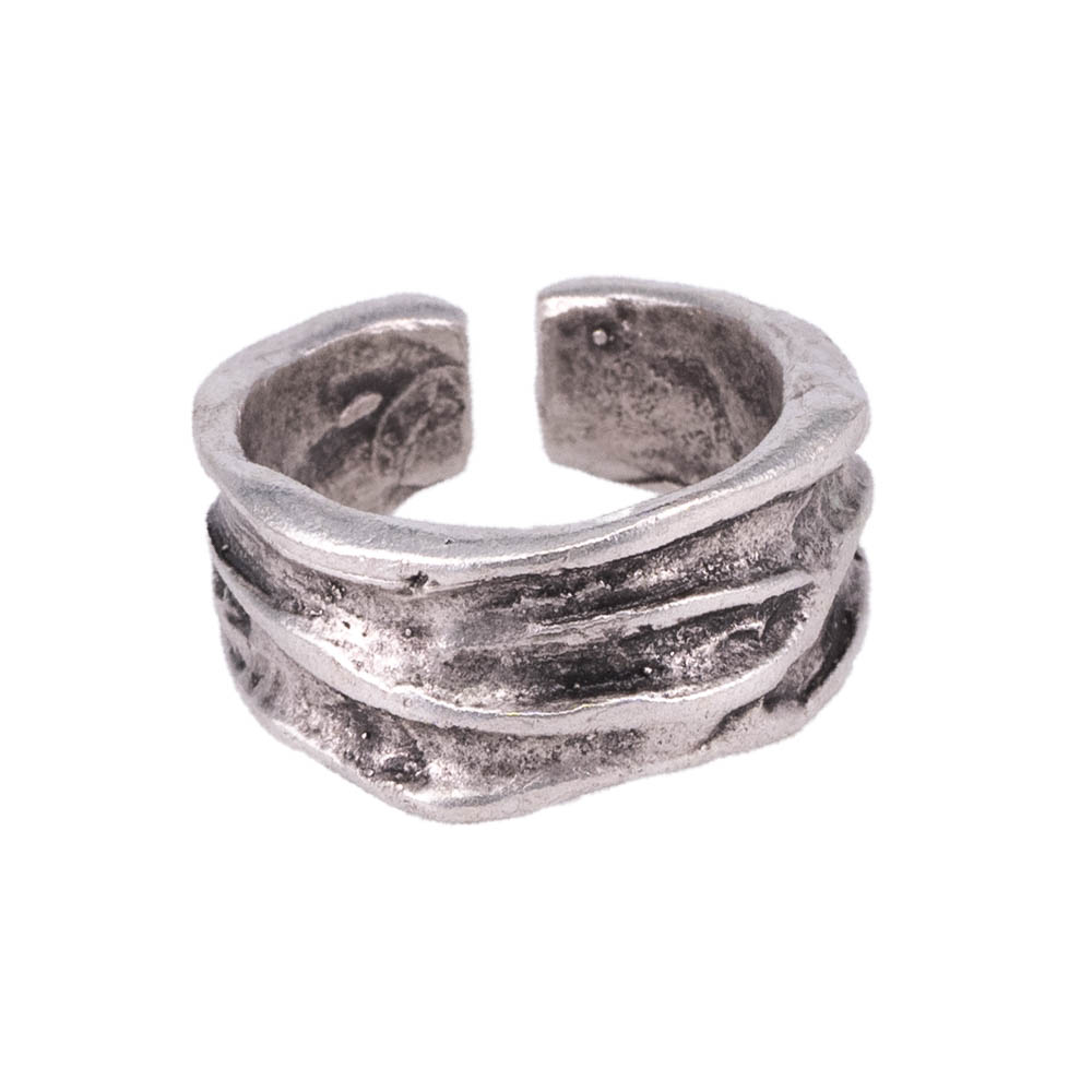 Кольцо женское OTOKODESIGN 4-57037 серебристое