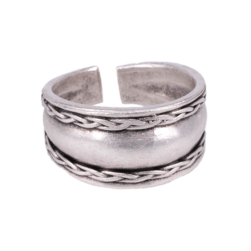 Кольцо женское OTOKODESIGN 4-57033 серебристое
