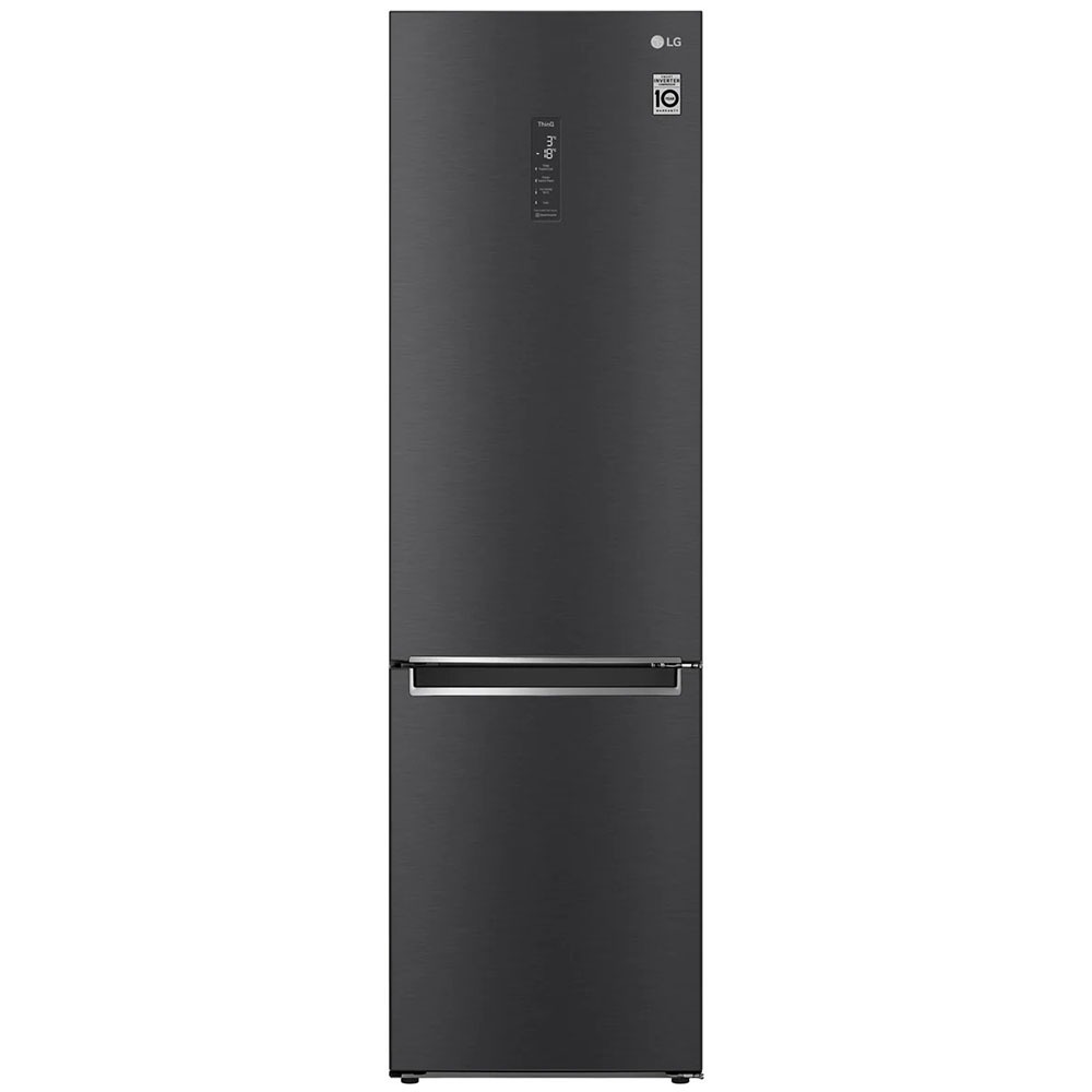 Холодильник LG GC-B509SBUM черный
