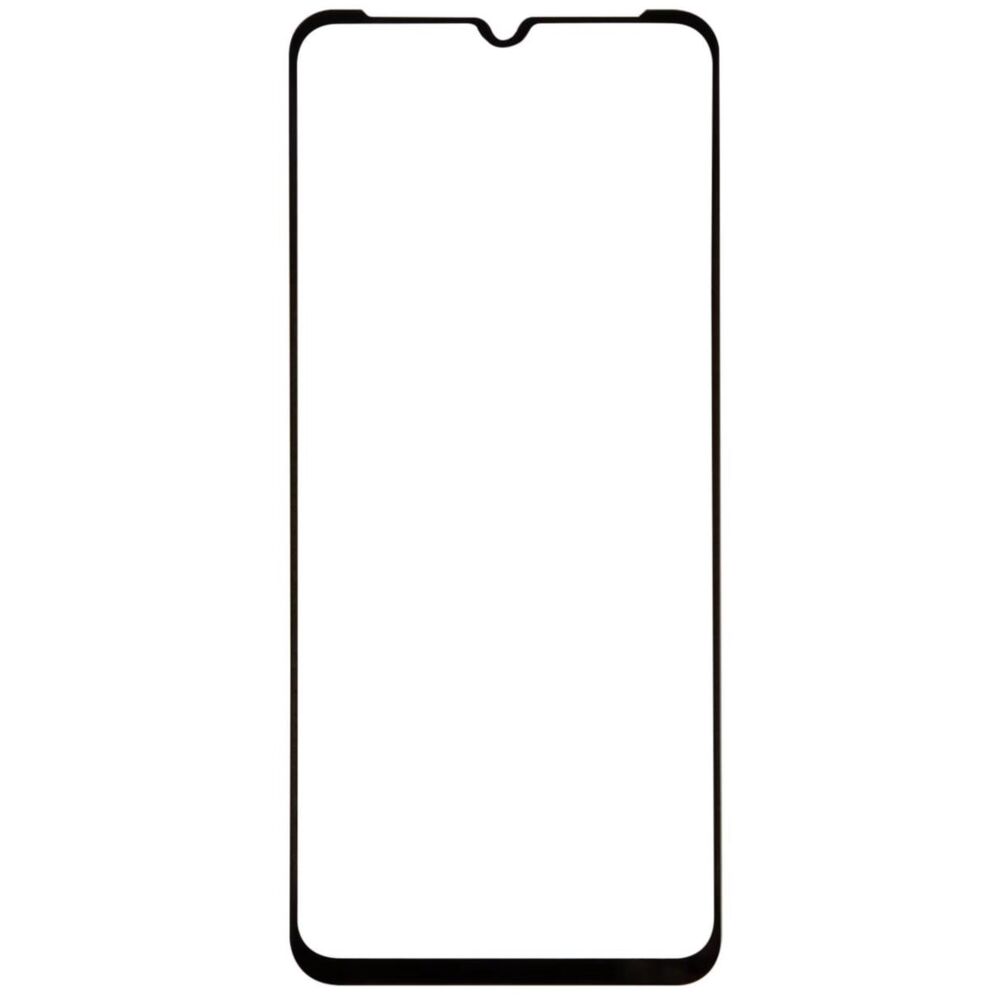 Защитное стекло для Samsung Galaxy A24 Red Line, с черной рамкой