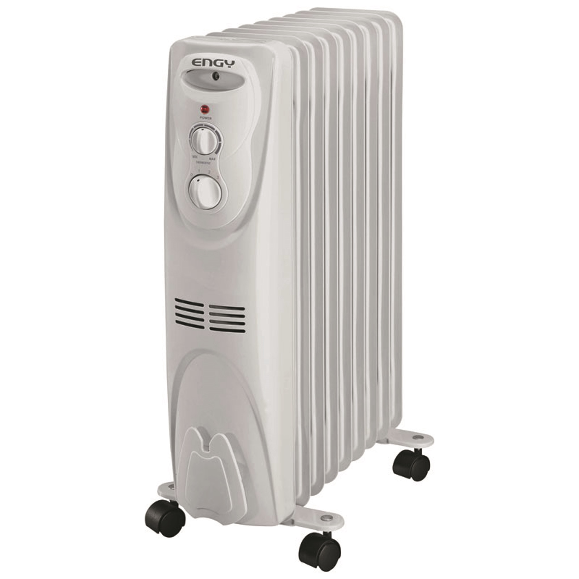 Масляный радиатор Energy EN-1309 серый