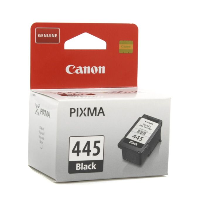 Картридж Canon PG-445 черный (8283B001)