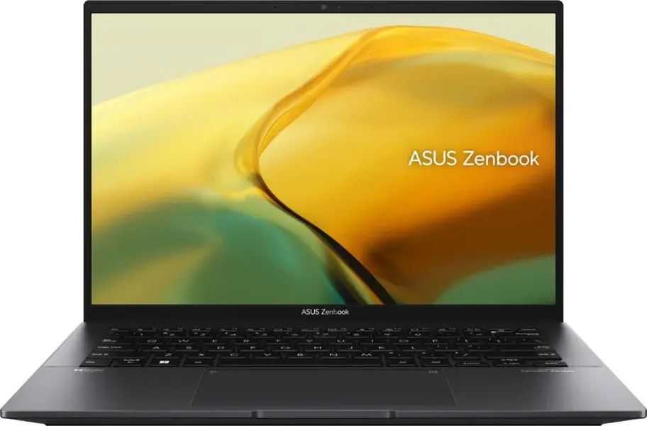 Ноутбук ASUS ZenBook 14 UM3402YA-KP601 Black (90NB0W95-M010Z0)