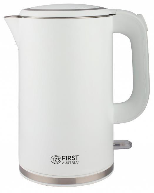 Чайник электрический First 5407-2-WI 1.7 л белый