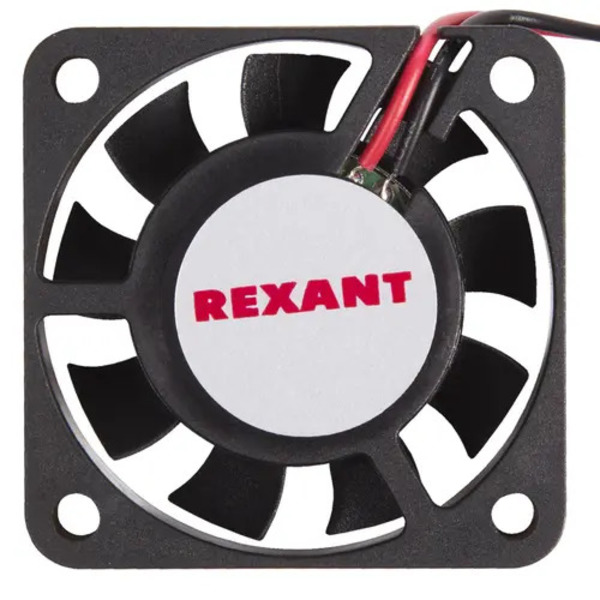 Корпусной вентилятор Rexant RX 4010MS 24VDC (72-4040)