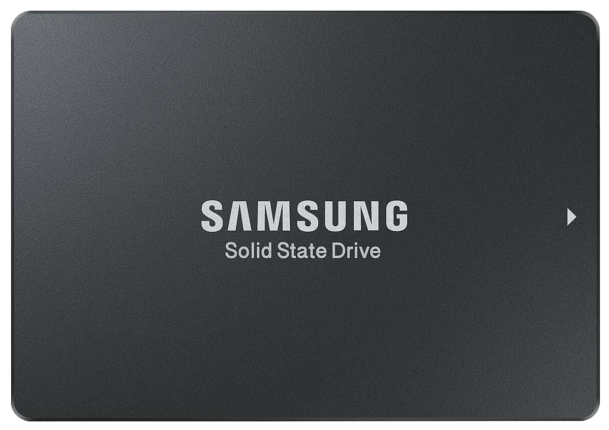 SSD накопитель Samsung SM883 2.5" 960 ГБ (MZ-7KH960HAJR)