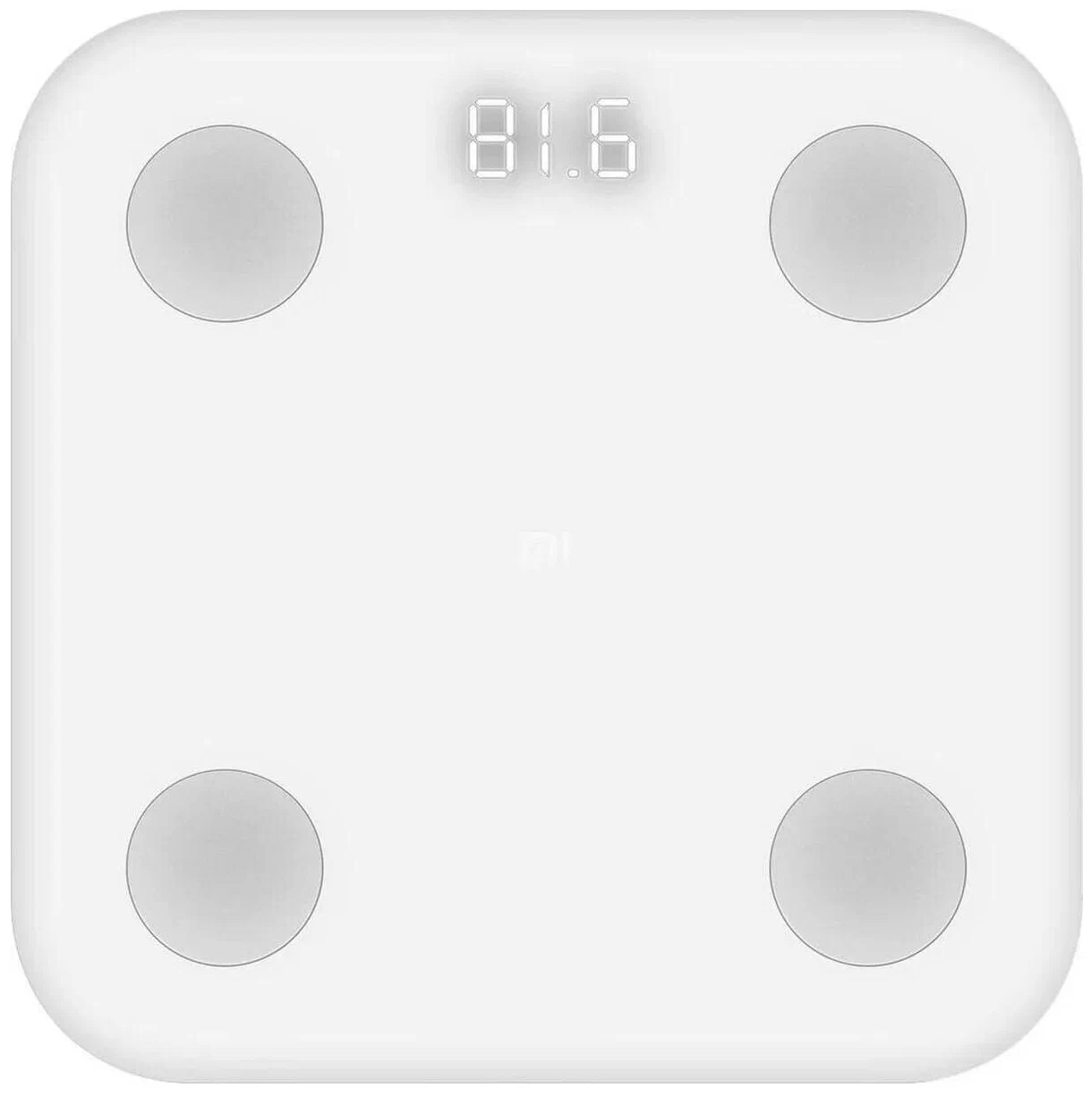 Напольные весы Xiaomi  Body Composition Scale 2, белый